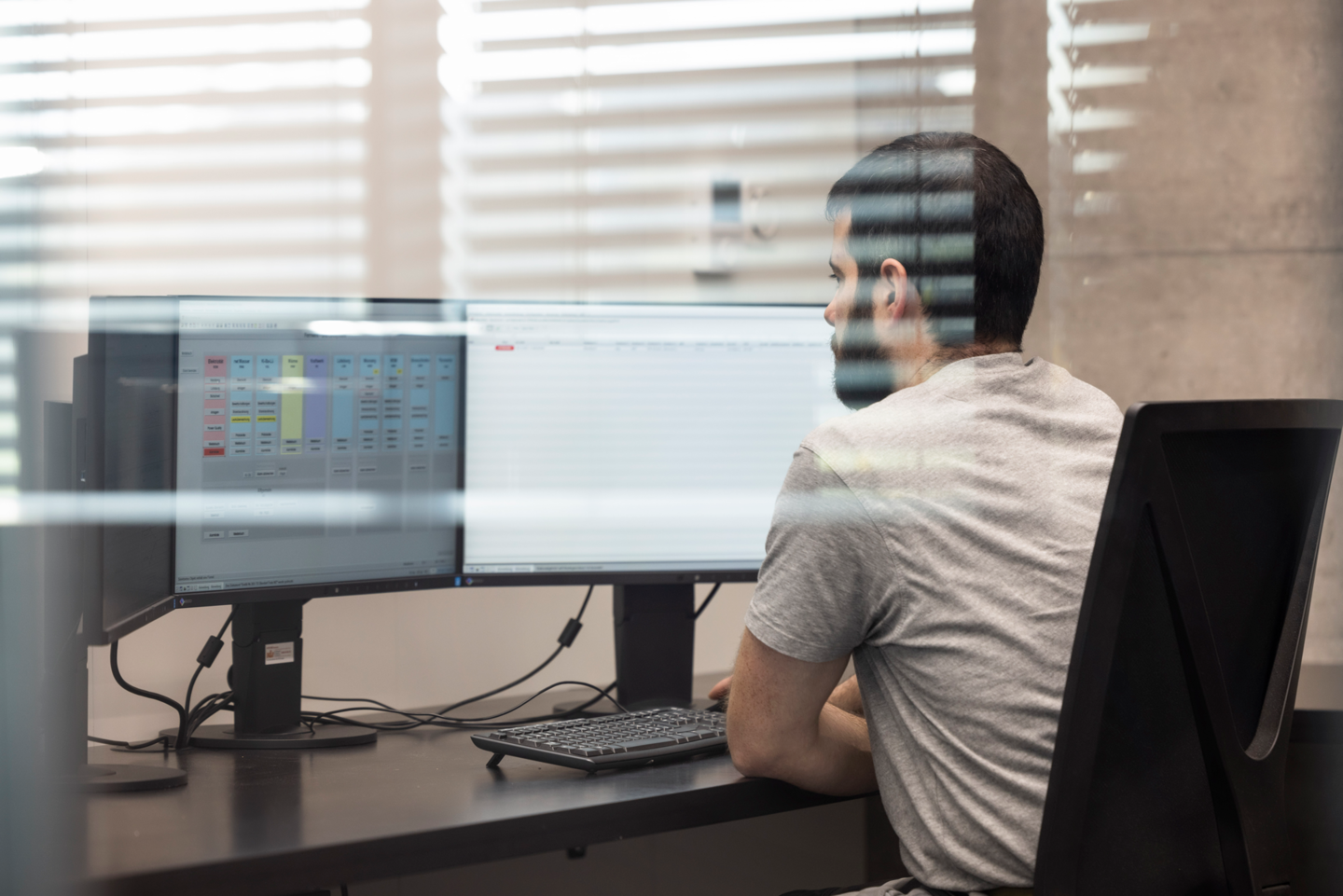 Betriebsführung - rwt