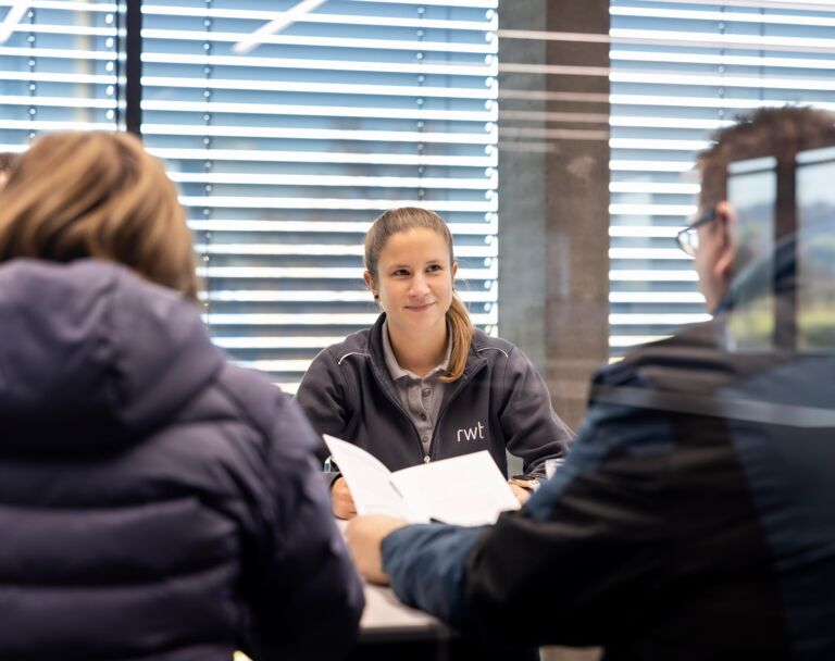 Geschäftskunden - rwt